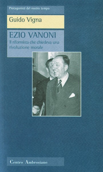 Ezio Vanoni - ITL Libri