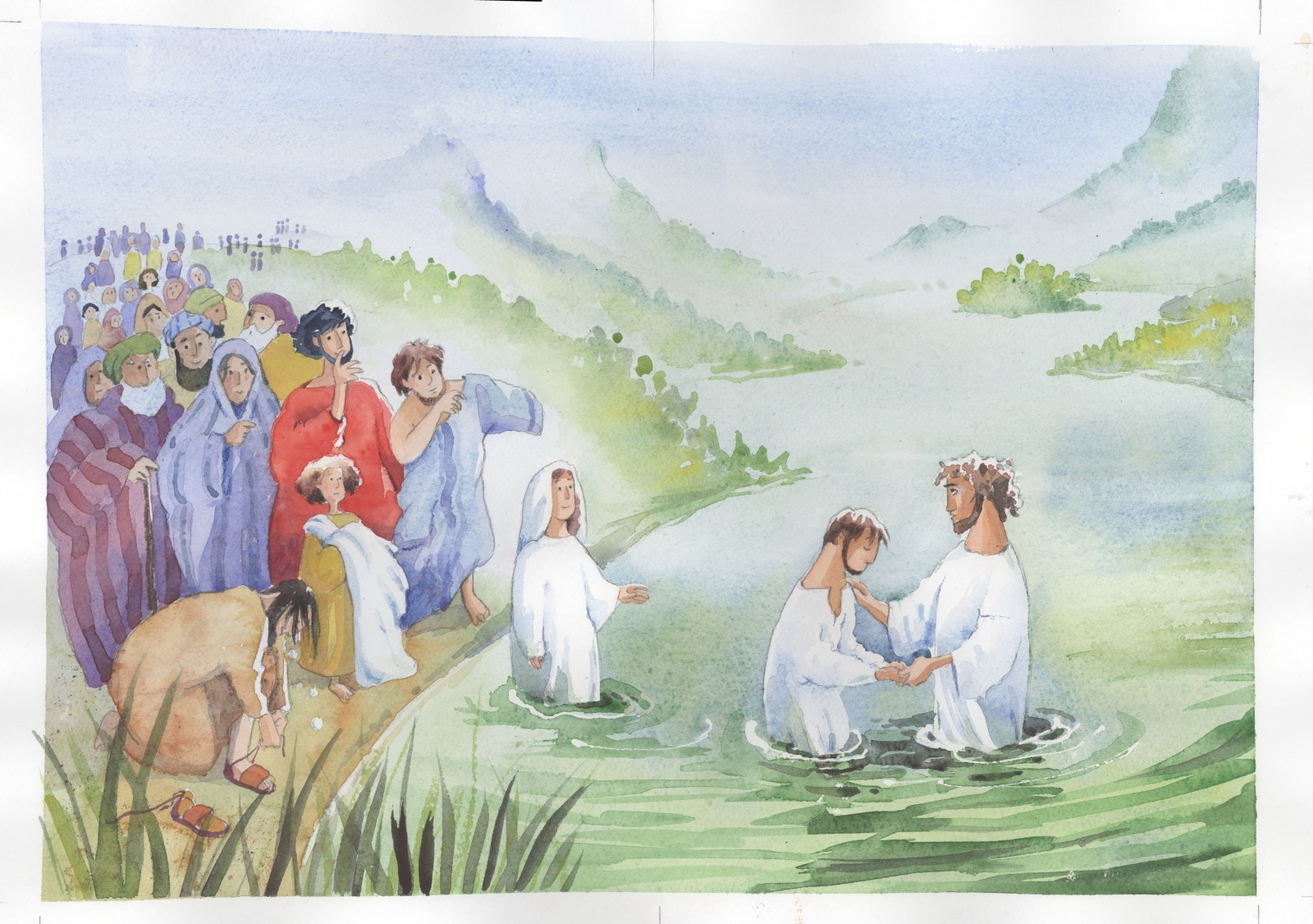 Rigenerati dal battesimo - ITL Libri