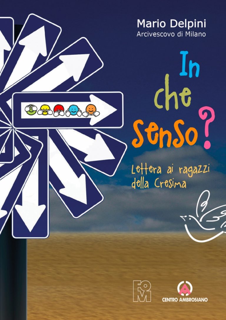 In che senso? Lettera ai ragazzi della Cresima - ITL Libri