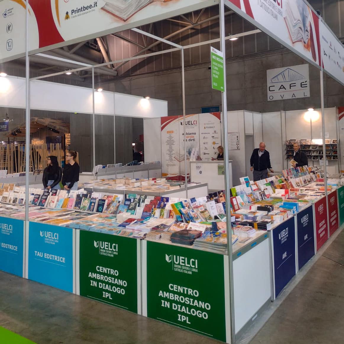 ITL Libri al Salone del Libro di Torino 2023 - ITL Libri